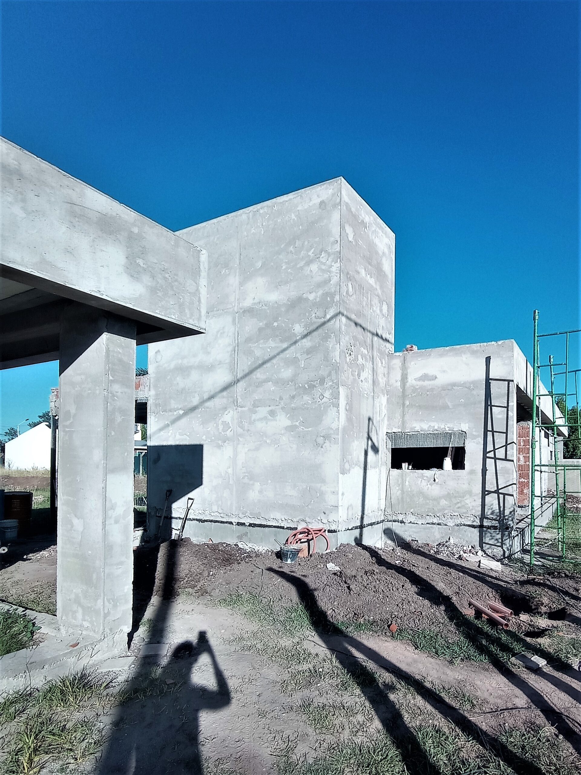 Obras Residenciales – Vivienda y Quincho FM – Mondo Construcciones